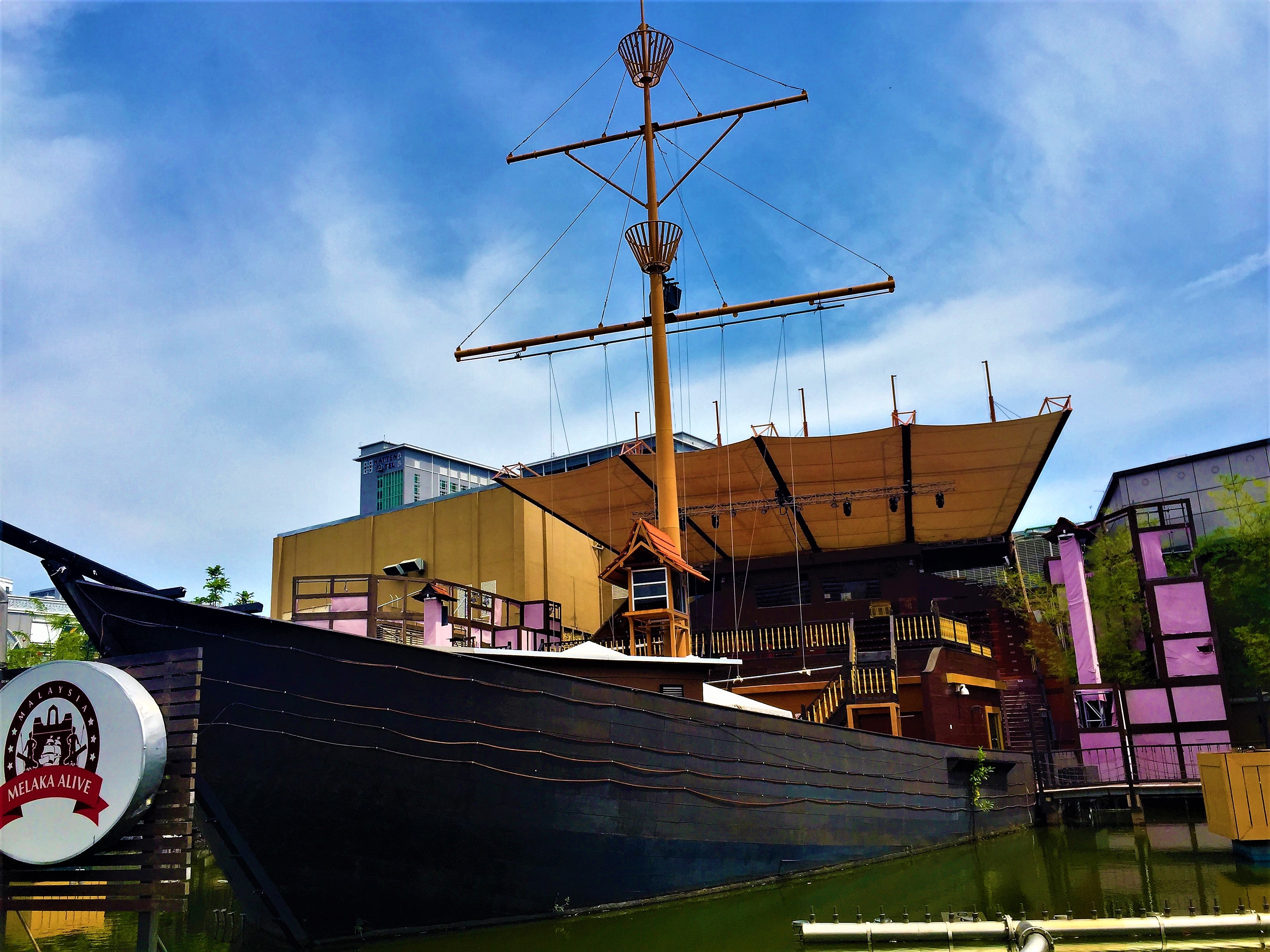 Best places to visit in Melaka (Malacca) - Melaka Attractions - Driftsoul