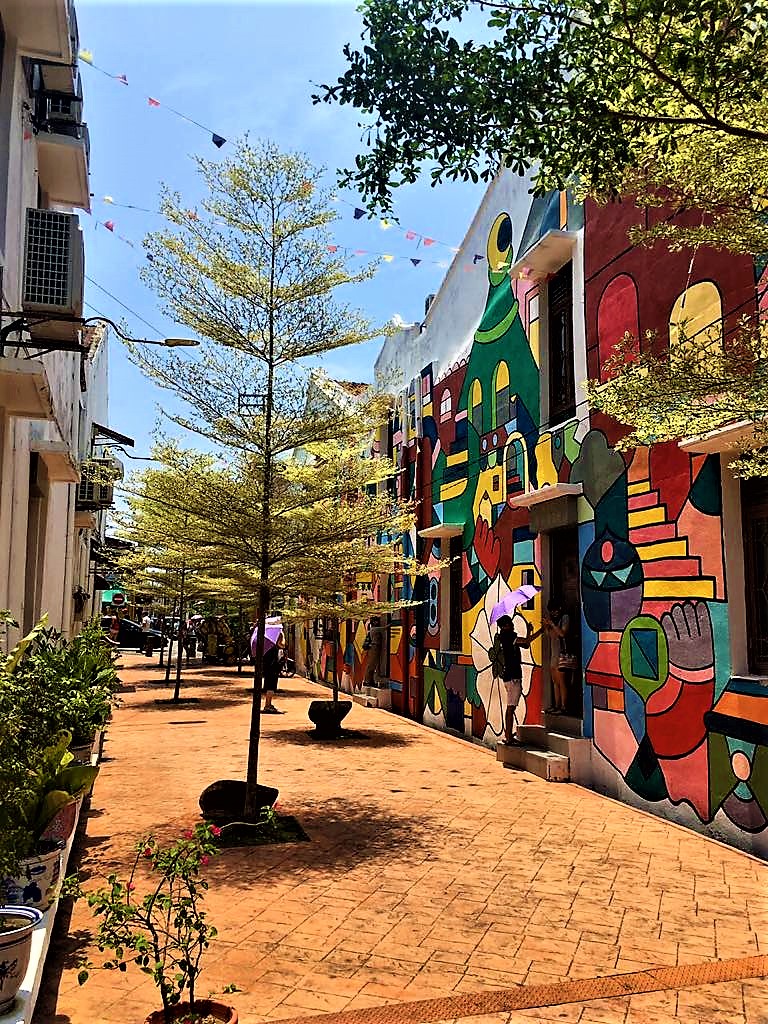 Best places to visit in Melaka (Malacca) - Melaka Attractions - Driftsoul
